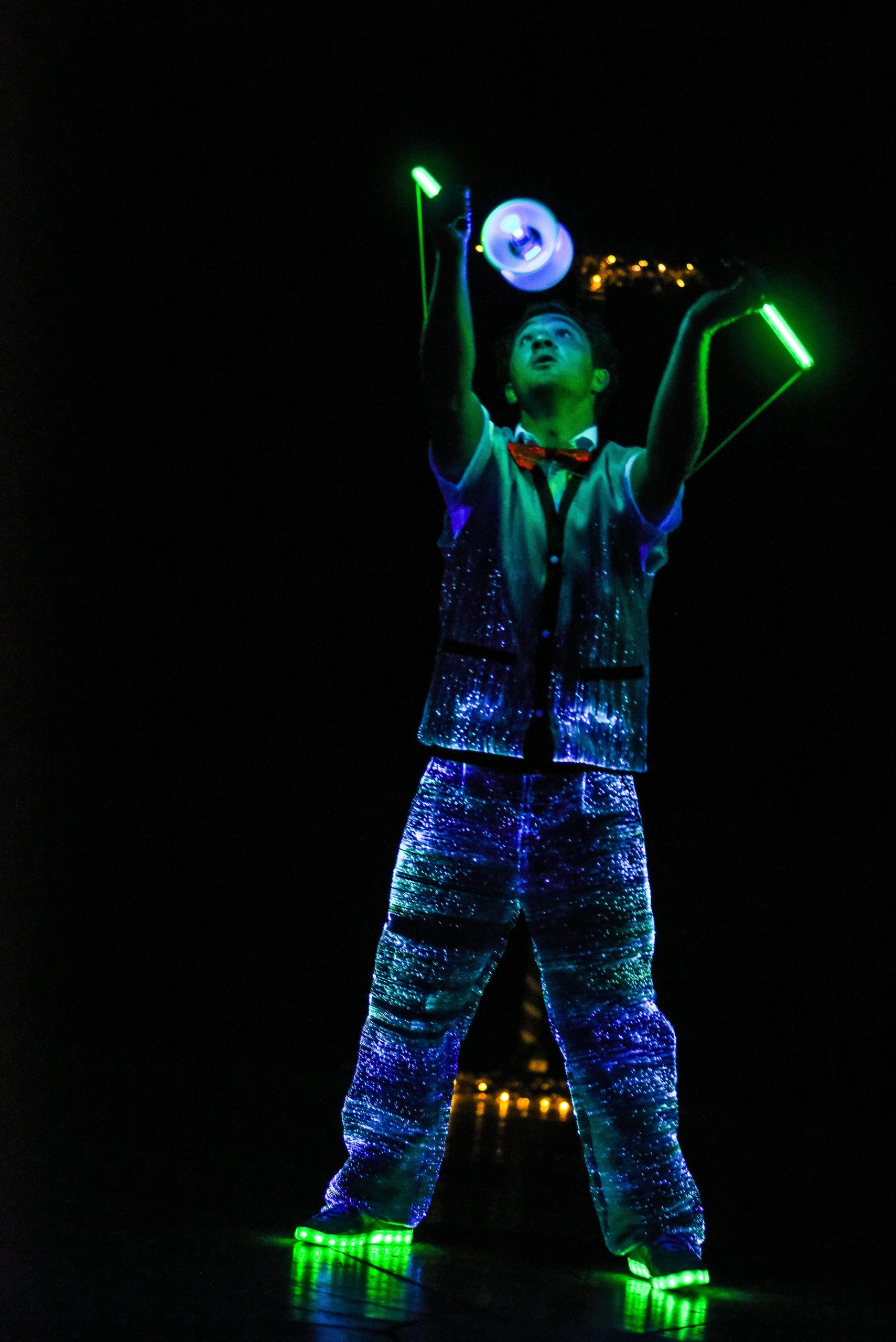 Spectacle- Pif paf pouff !! - MacadamBimbo
